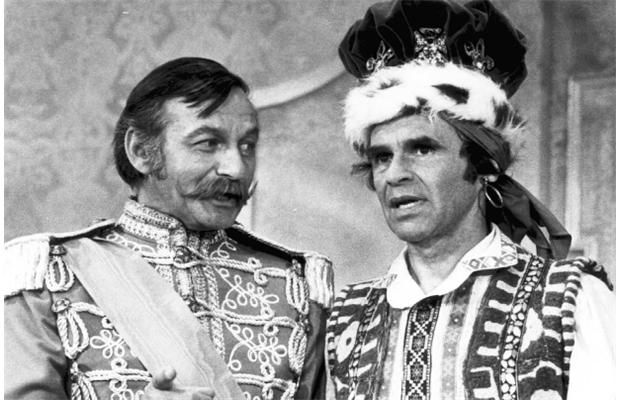 Sept. 24, 1965: Wayne and Shuster sorry they came to Edmonton ...