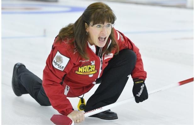 Edmonton clubs provide lots of opportunities for local curlers ...