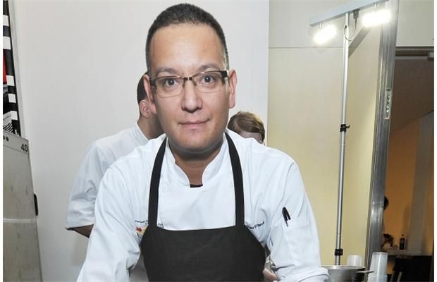 Video: Signature Dish: Shane Chartrand of Sage restaurant | Edmonton ...