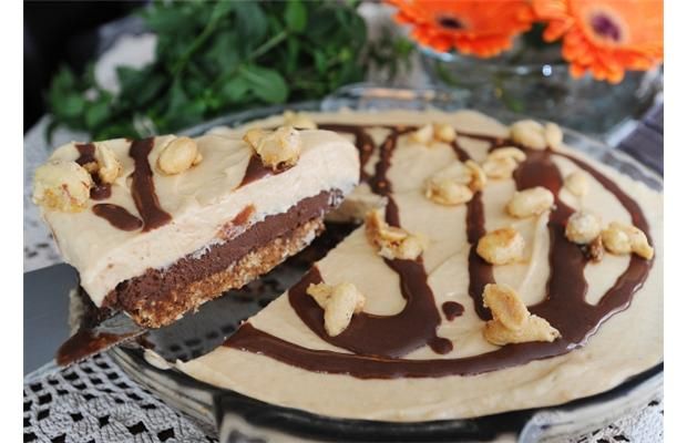 A seven-hour peanut butter-chocolate masterpiece too good for the kids ...