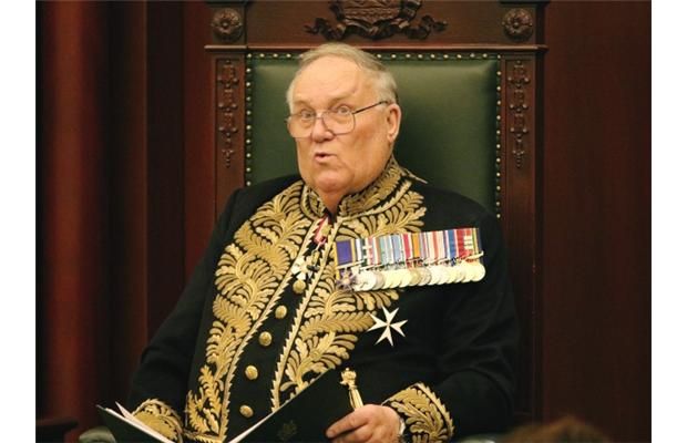 Throne speech | Edmonton Journal