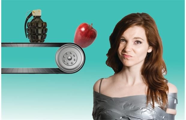 Fringe review: The Dysmorphia Diet | Edmonton Journal