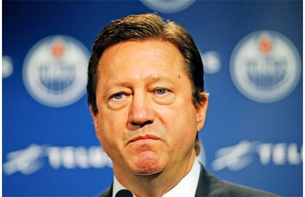 Tambellini manages national teams for Hockey Canada | Edmonton Journal