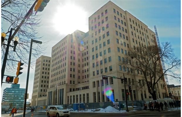Long-delayed Federal Building to open in early 2015, province says ...