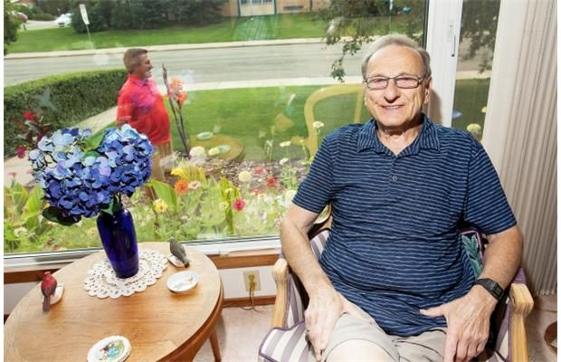 Aging residents watch the life cycle of a neighbourhood | Edmonton Journal