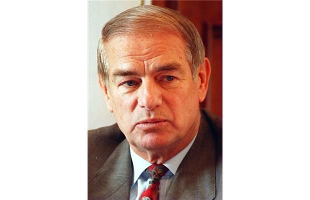 Former Alberta premier Don Getty in hospital | Edmonton Journal