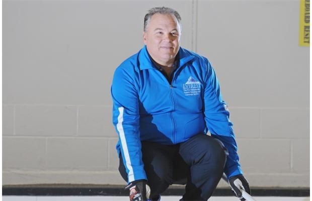 Randy Ferbey promotes senior curling for new sponsor | Edmonton Journal