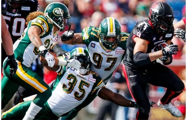MacKinnon: Eskimos’ game plan for CFL’s West Division final starts with ...