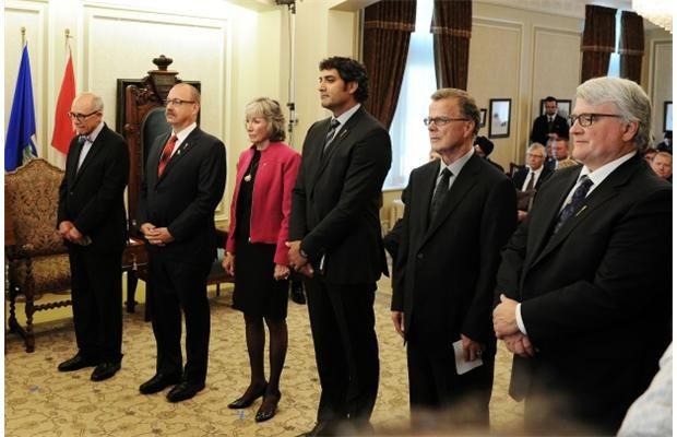 Thomson: New faces in Alberta cabinet not particularly new | Edmonton ...