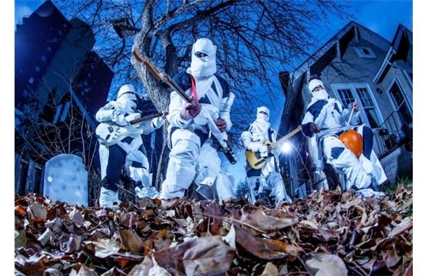 Edmonton music clubs scare up spooky fun for Halloween | Edmonton Journal