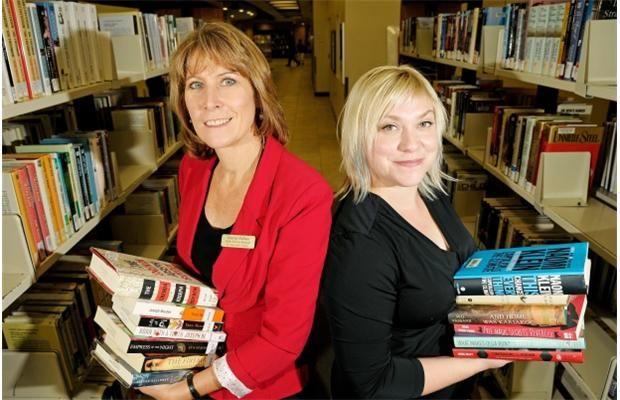 Preview: Edmonton-area book lovers set to dine on a feast of festivals ...