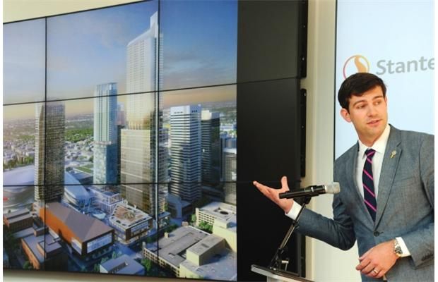 New Stantec headquarters will be Edmonton’s tallest tower | Edmonton ...