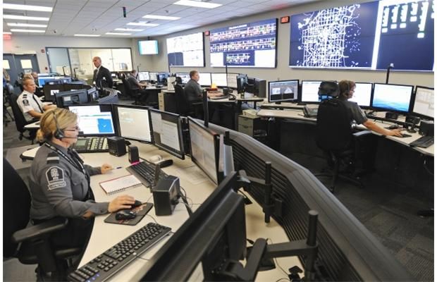 New ETS control centre the way of the future, Iveson says | Edmonton ...