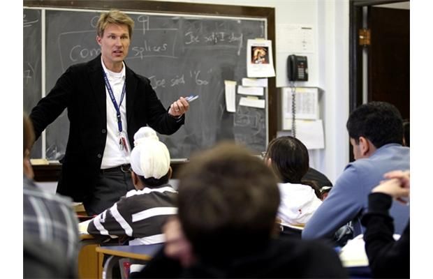 Staples: Key to better education is more expert teachers: researcher ...