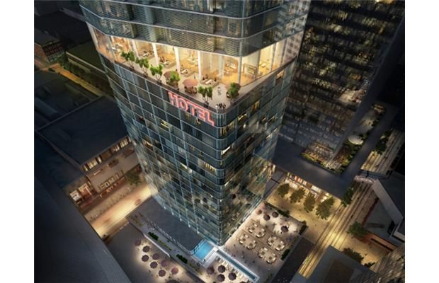 Photos: Edmonton Arena District | Edmonton Journal