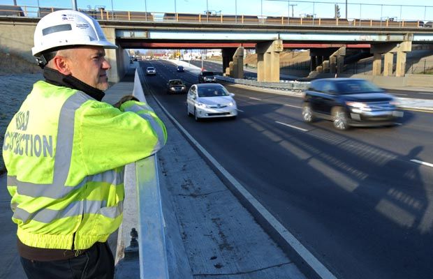 Edmonton construction season at end of the road | Edmonton Journal