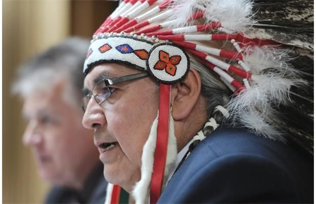 Three Alberta First Nations defy federal law and withold financial data ...