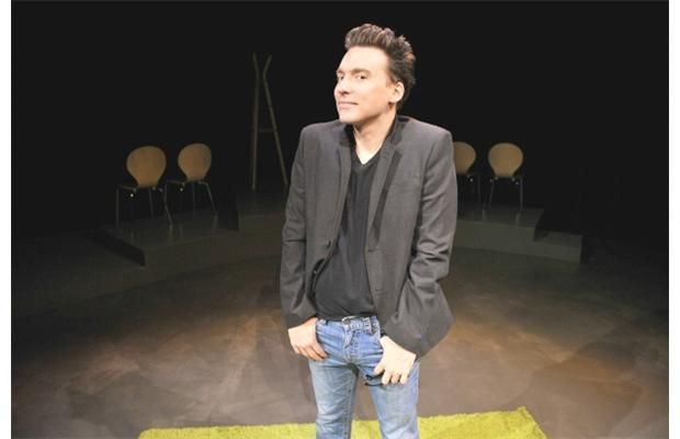 Theatre preview: Ron Pederson back in Edmonton for Happy Toes (with ...