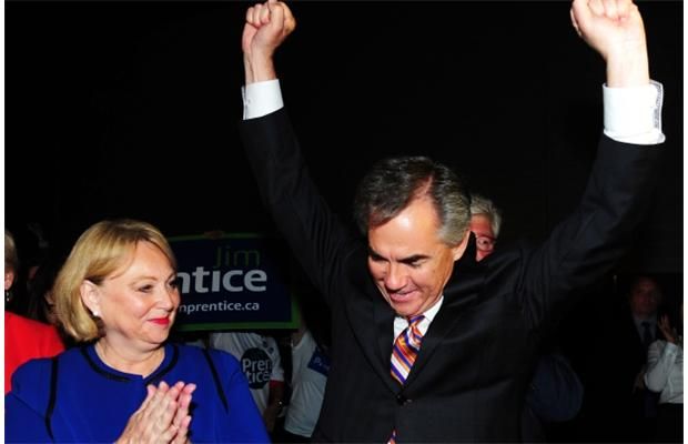 The Press Gallery: The Prentice is Premier special edition | Edmonton ...