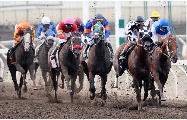 Trainer Diodoro brings home second straight Derby win with Edison ...