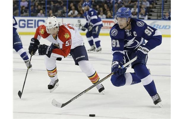 Hockey World: Steven Stamkos fully recovered - and then some - from ...