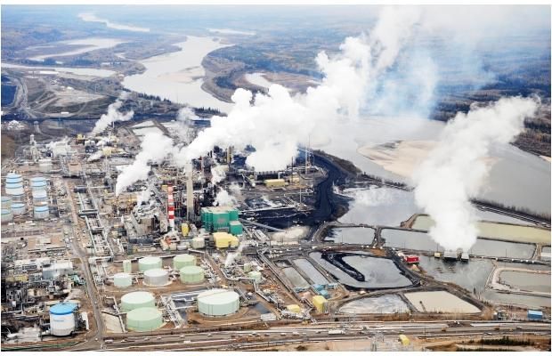 New report bullish on upgrading bitumen in Alberta | Edmonton Journal