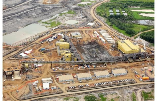 Work nears completion on Syncrude’s $1.9-billion tailings spinner ...