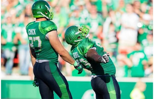 John MacKinnon: Little needed to crank up Eskimos-Roughriders intensity ...
