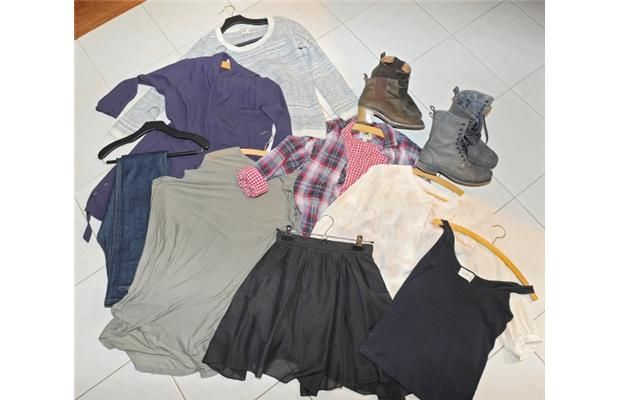 How to cut down your wardrobe to 33 items | Edmonton Journal