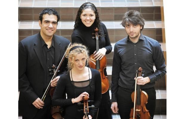 Classical music: Struggle for success all worth it, say members of ...