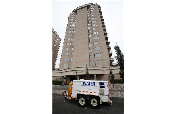 Condo residents frustrated by water interruptions | Edmonton Journal