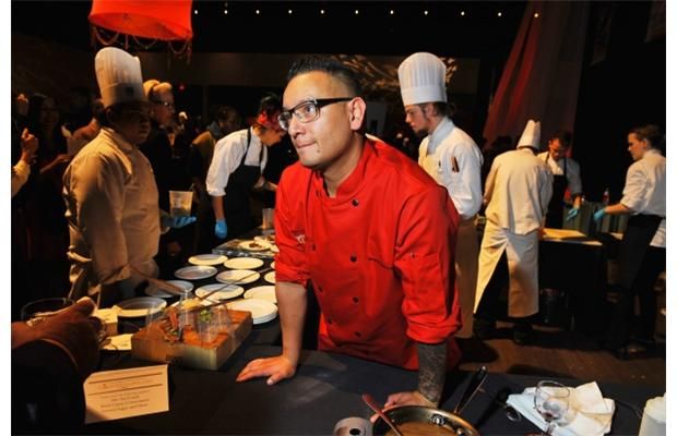 Edmonton Food Notes: Sage chef hits the big time on Chopped Canada ...