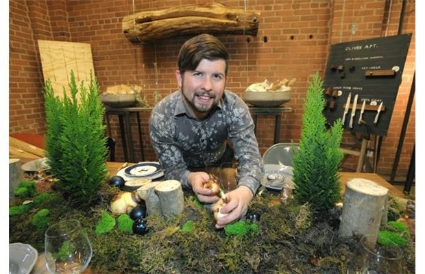 People to watch in 2015: Meet designer Cory Christopher | Edmonton Journal