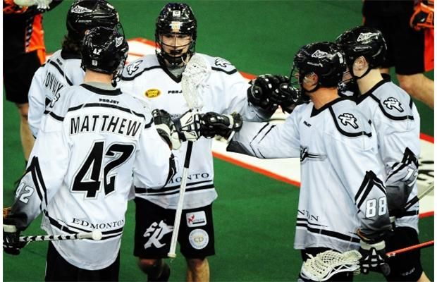 Edmonton Rush poised to improve on last year’s NLL-record run ...