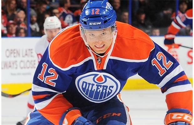 Edmonton Oilers’ Rob Klinkhammer knows he has to use size to his ...