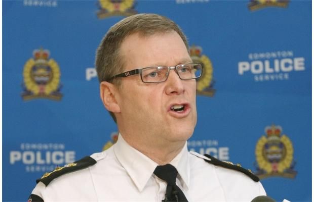 Police deputy chief refutes link between Fort Mac and extremism ...