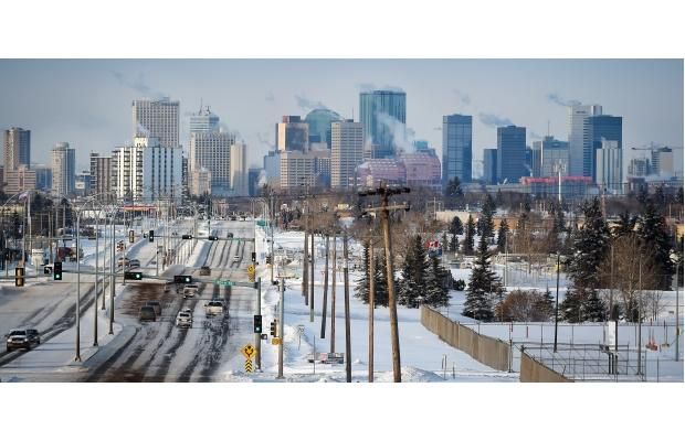 Extreme cold warning for Edmonton, central Alberta | Edmonton Journal
