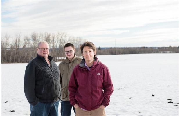 Bridge project threatens old growth forest, critics say | Edmonton Journal