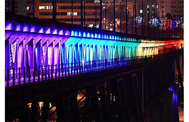 Turning Edmonton’s High Level Bridge into a work of art | Edmonton Journal