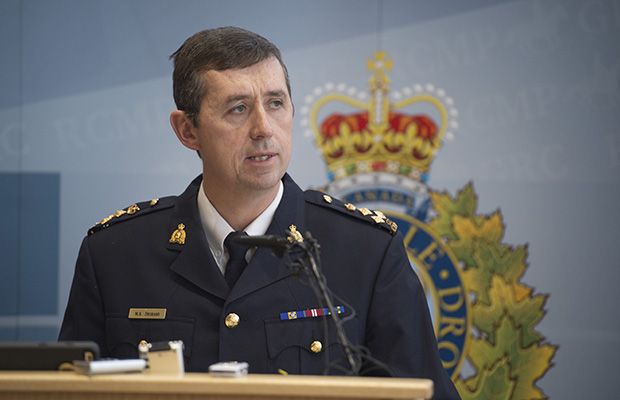 ‘We are very concerned for his survival,’ RCMP say of officer shot ...