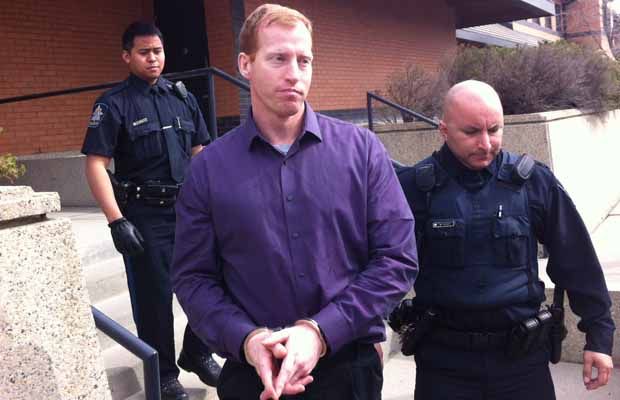 Travis Vader to face trial in 2016 | Edmonton Journal