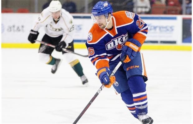 Edmonton Oilers to end AHL affiliation with Oklahoma City Barons ...