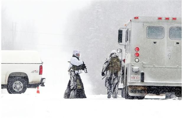 Fatality inquiry concludes RCMP justified in Sherwood Park shooting ...