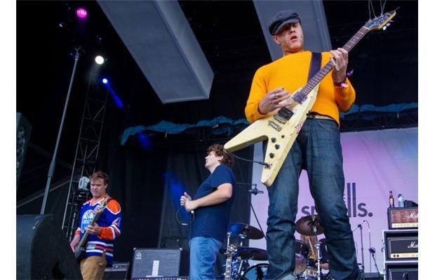 The smalls perform this weekend in their first gigs in 13 years ...