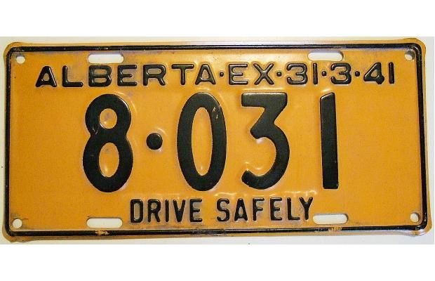 Jan. 17, 1951: Licence plate slogan contest attracts 197 suggestions ...