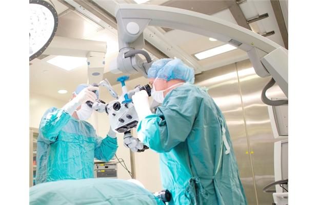 University Hospital officials say major upgrade of neurosciences centre ...