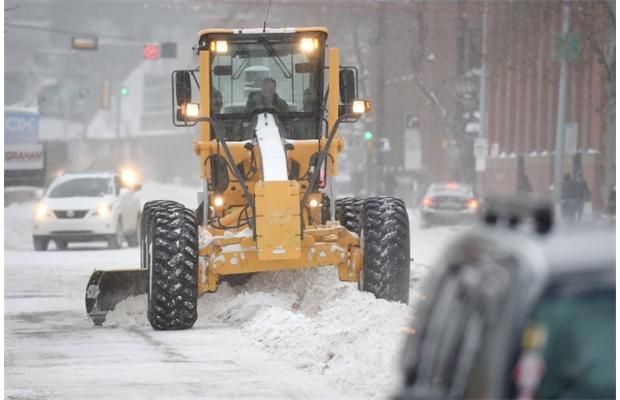 Parking ban ends at 7 p.m. Monday | Edmonton Journal