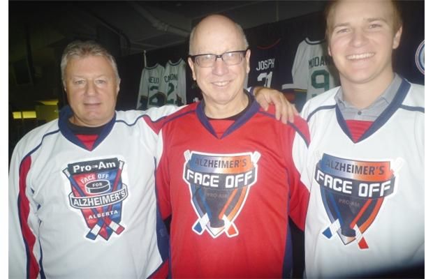 Lees: Alzheimer’s Face Off fundraiser revisits Oilers-Stars rivalry ...