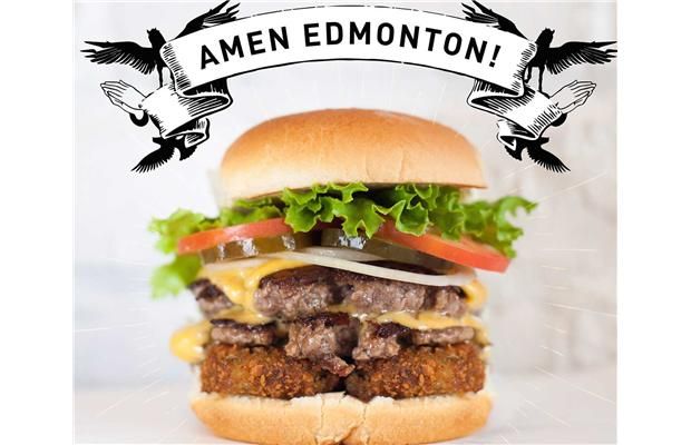 Your prayers have been answered: The Burger’s Priest to open ...
