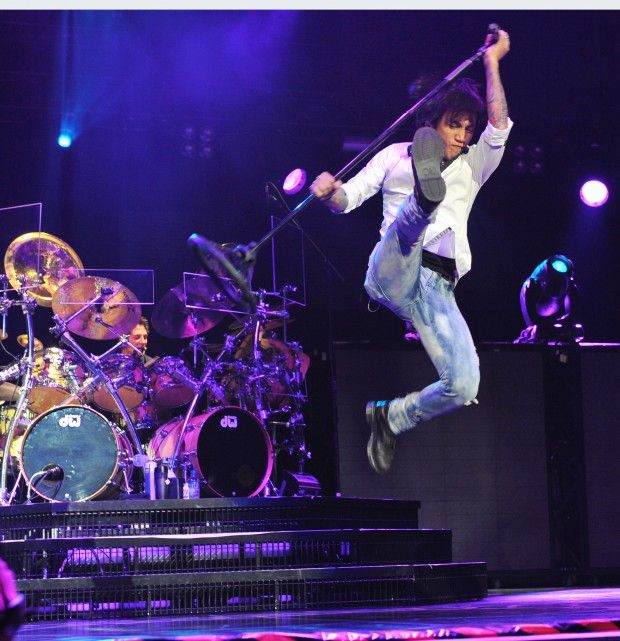 Journey announces 16-city Canadian tour | Edmonton Journal